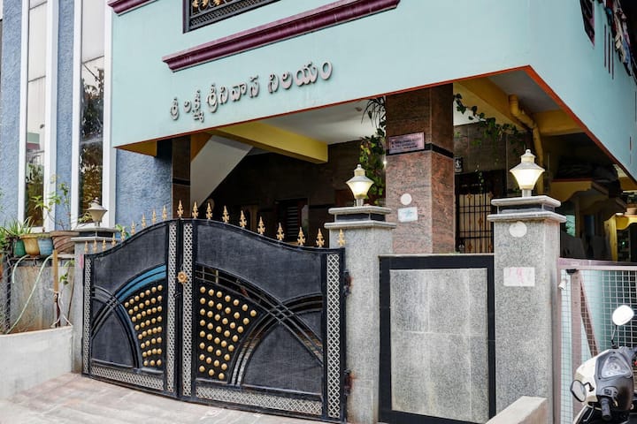 Penthouse Stay – Family Friendly For Pilgrims - Tirupati