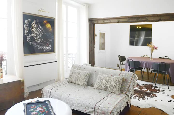 Au Coeur Du Marais - París