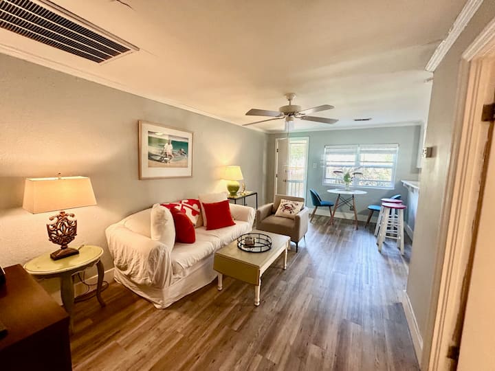 James Island Crew Quarters - Charleston, SC