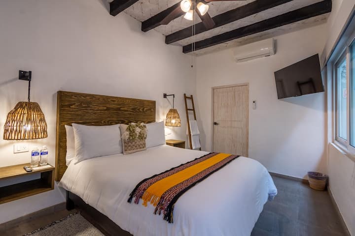 Casa Yuca Hotel With A/c - San Miguel de Allende