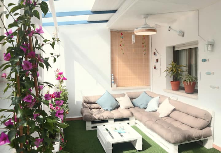 Darahome, Un Bonito Apartamento En Cunit. - Cunit