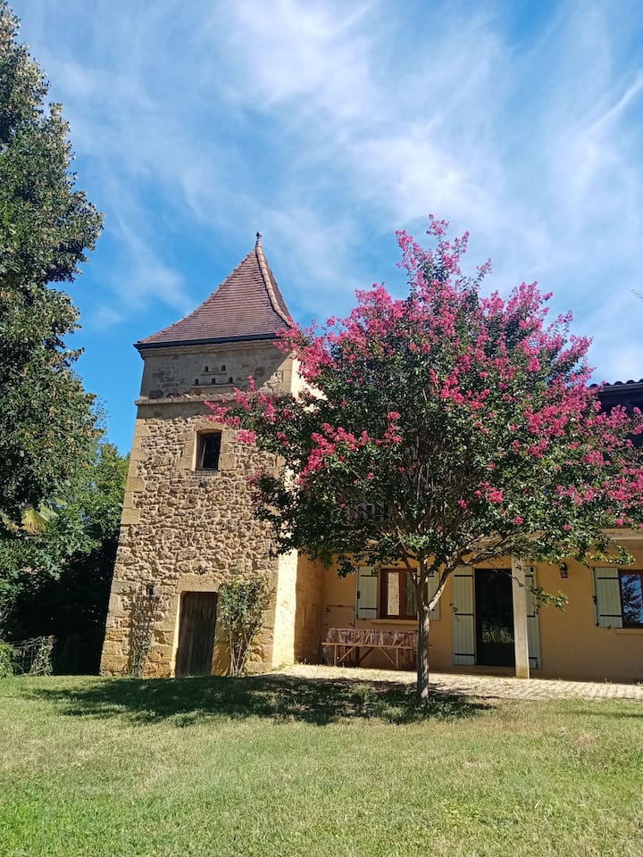 Gîte De L'eveil 3* En Périgord Noir 5kms De Sarlat - Carsac-Aillac
