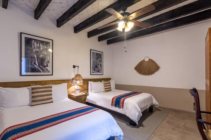 Casa Yuca Hotel With A/c - San Miguel de Allende