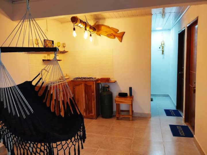 Hospedaje El Pescador - San Onofre