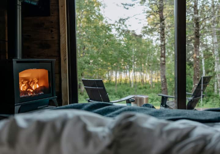 Tofte Cabin Retreat Lake Superior + Trails & Views - Lutsen, MN