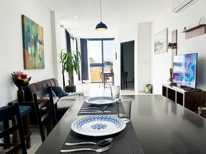 Centro Mty-paseo Sta Lucia-barrio Antiguo-parking - Monterrey