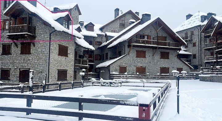 El Rincón De Benás - Sahún