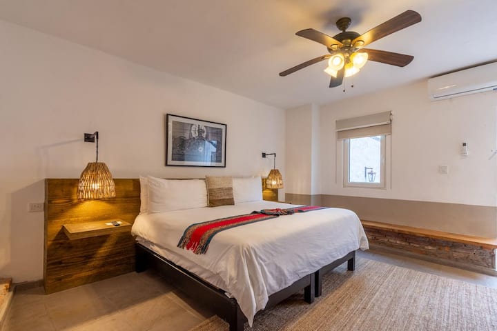 Casa Yuca Hotel With A/c - San Miguel de Allende