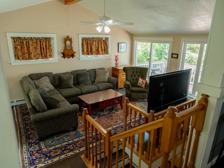 Summer Lake House Getaway | Sleeps 10 - Sakatah Lake State Park, Waterville