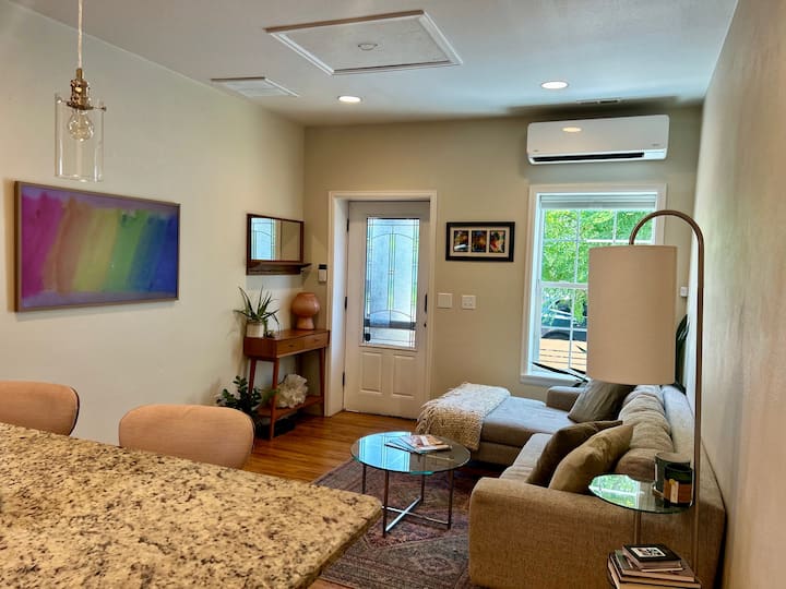 Midcentury Modern Home W Backyard & Close To Rino - Villa Park - Denver