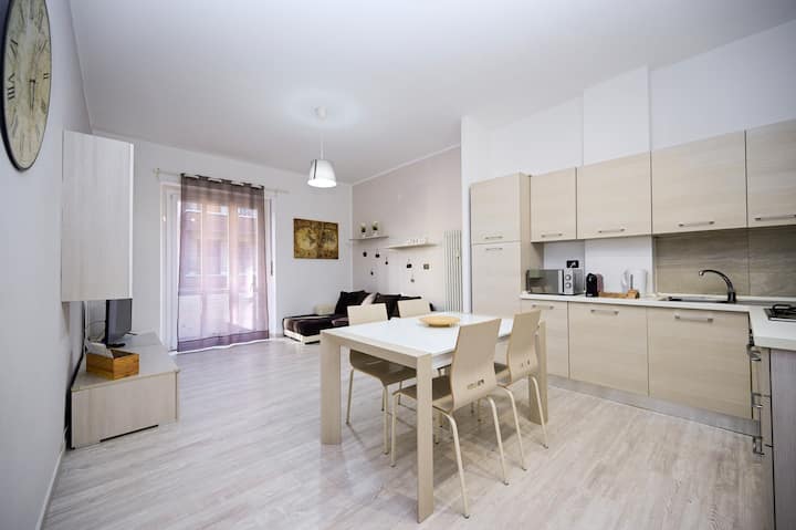 [Stadio Olimpico, Inalpi Arena] 
Bilocale A Torino - Turin