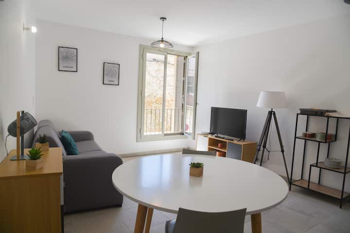Citadella Calvi Confort Chaleureux Et Climatisé - Calvi