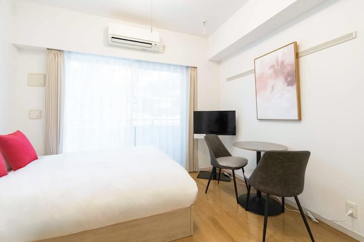 駒沢大学駅徒歩10分!/明るい日差しが差し込む1r/エレベーター完備/ Ihatov K C01 - Kawasaki