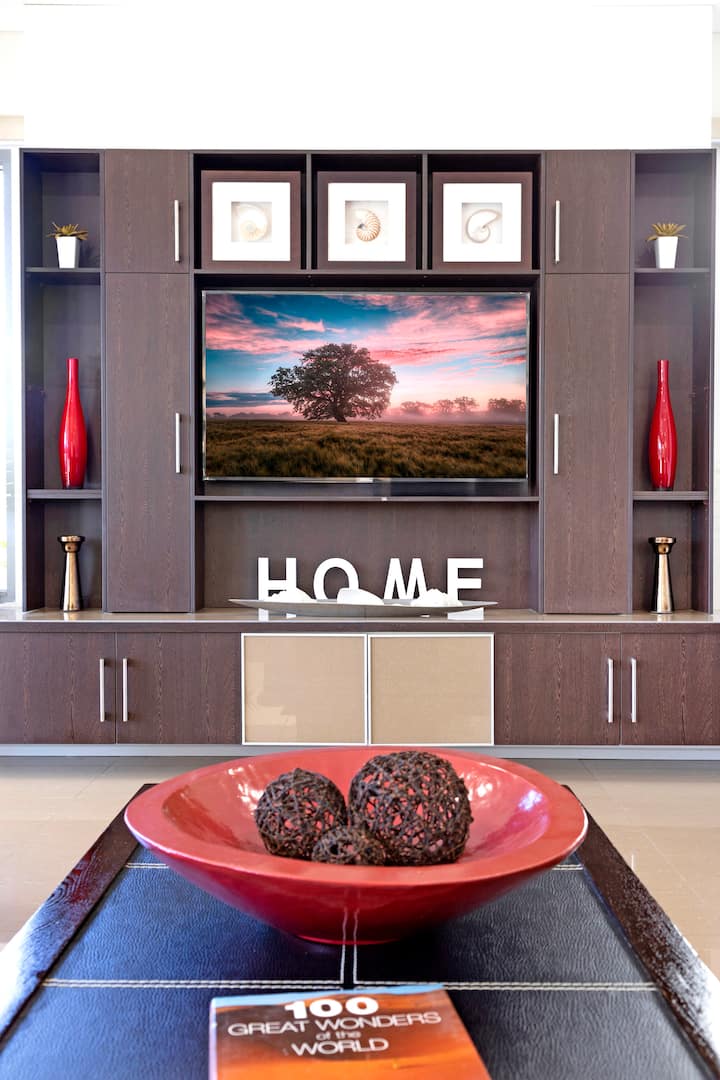 Luxury Marina Mansion~pool~gym~bbq-office - Darwin