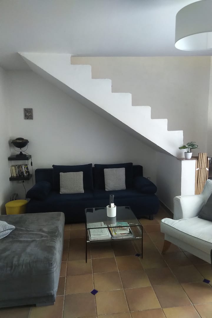 Maison Avec Piscine Près Aix Marseille Côte Bleue - Marignane