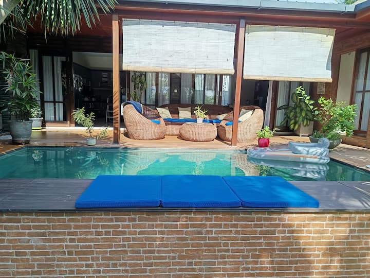 Villa Rista, Lombok - Lombok