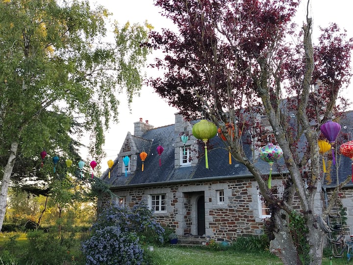 Chambres D'hôtes Bord De Mer 1* (P'tit Déj Inclus) - Erquy