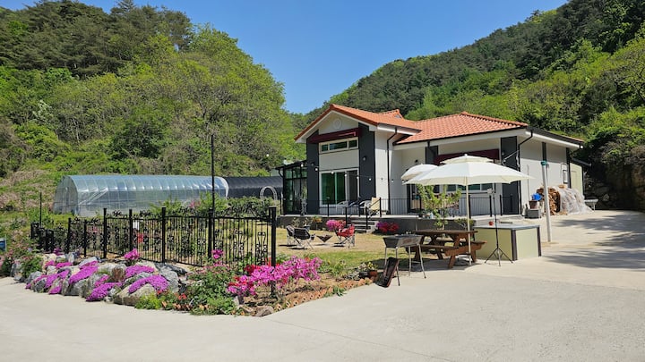 꽃피는 산골민박 - Andong-si