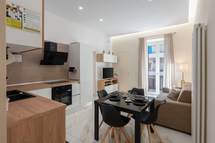Apartment Full Option Close To Pompei And Sorrento - Castellammare di Stabia