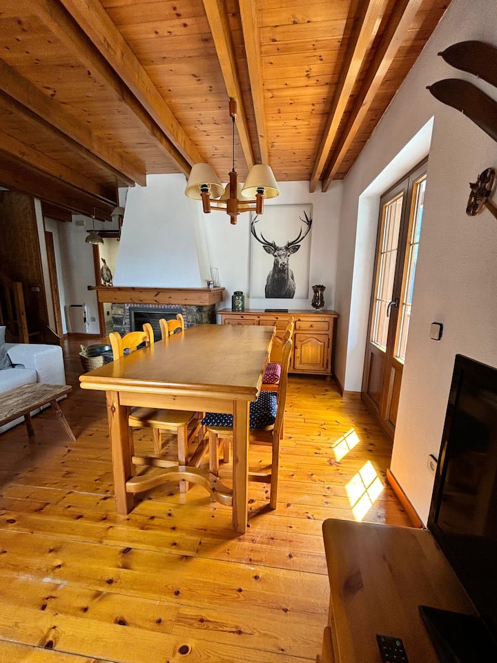 Apartamento En Arties By Barn - Salardú