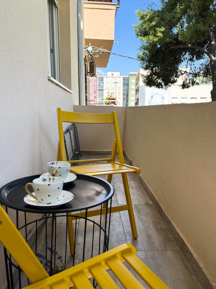 Beautiful Apartment With Balcony Sol-2 - Split