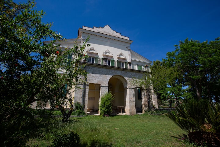 Entire Villa & Garden- Villa Mastrangelo - Alba Adriatica