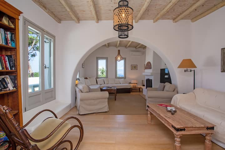 ΒAroness In Mykonos Town | Private Pool & Garden - Mykonos Region