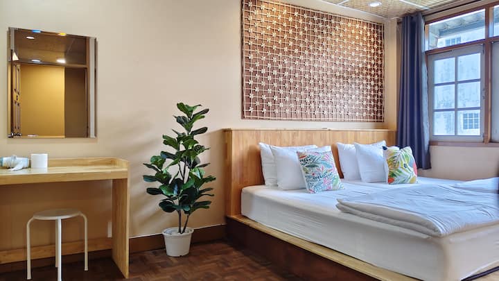 197 Private House Chiang Mai City 2-3br + 2 Baths - Chiang Mai