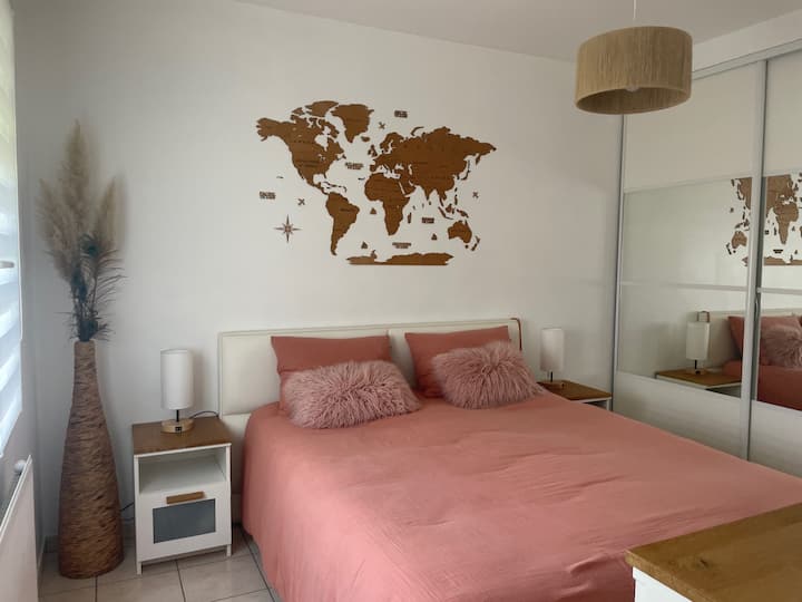 Ma Casita à Sainte  Luce Sur Loire - La Chapelle-sur-Erdre