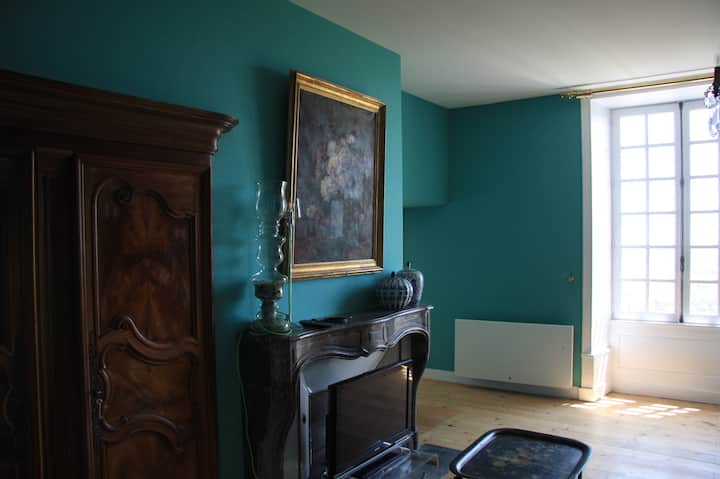 Gîte Clos Mesnil - Saône-et-Loire