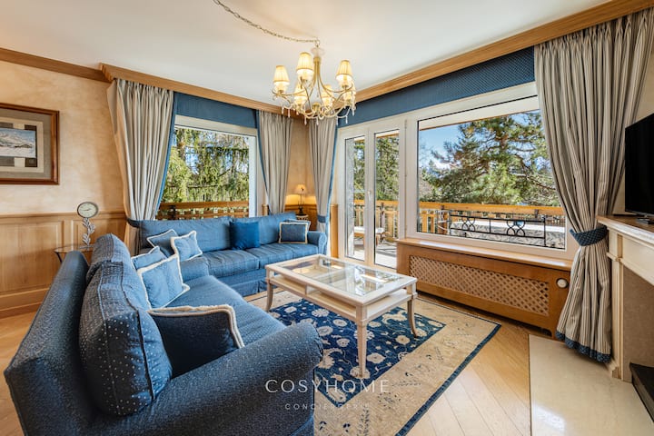 Maison Alpina | Montagne | Ski-out | Cosyhome - Vercorin