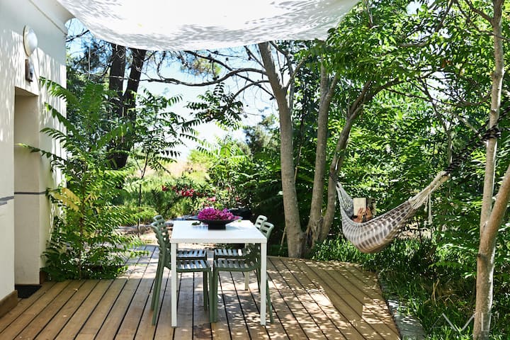 Au Paradis, Les Pieds Dans L'eau – L'alzelle Plage - Corsica