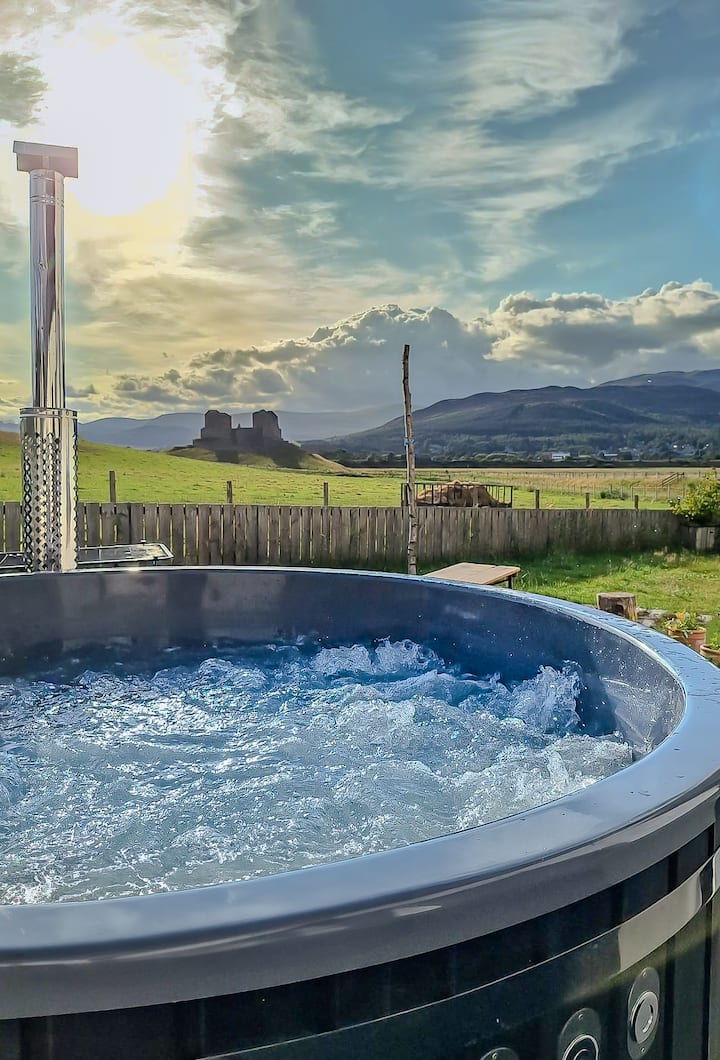 Jacobite Lodge - Aviemore