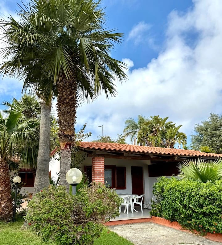 Grotticelle-capovaticano - Calabria