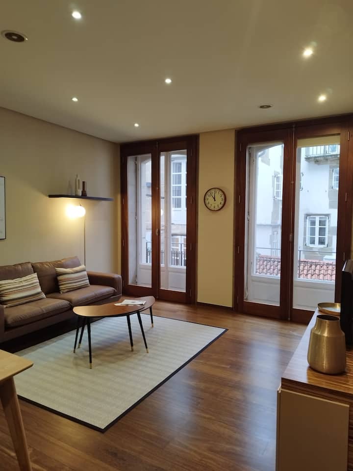 Apartamento Pacios 1 - Saint-Jacques-de-Compostelle