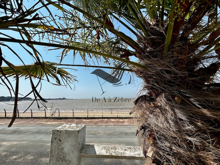 Villa Océan- Vue Imprenable Sur La Côte Atlantique - Île d'Aix