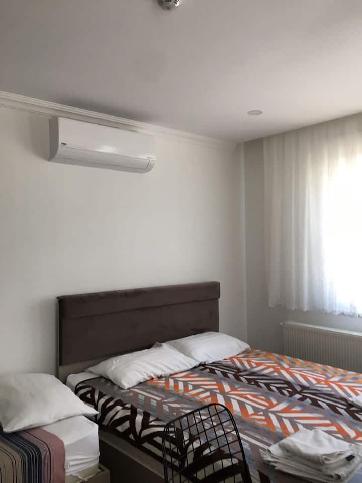 21 Numaralı Daire 1+0 (Stüdyo) - Konyaaltı