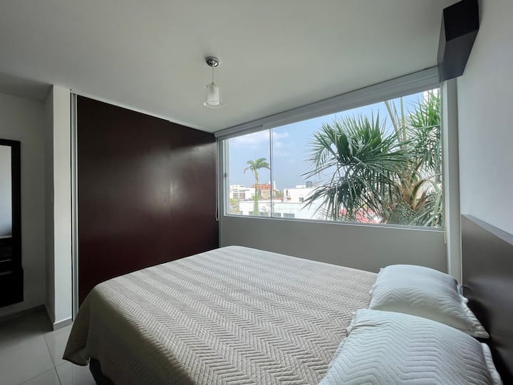 Departamento En Equipetrol - Bolivia