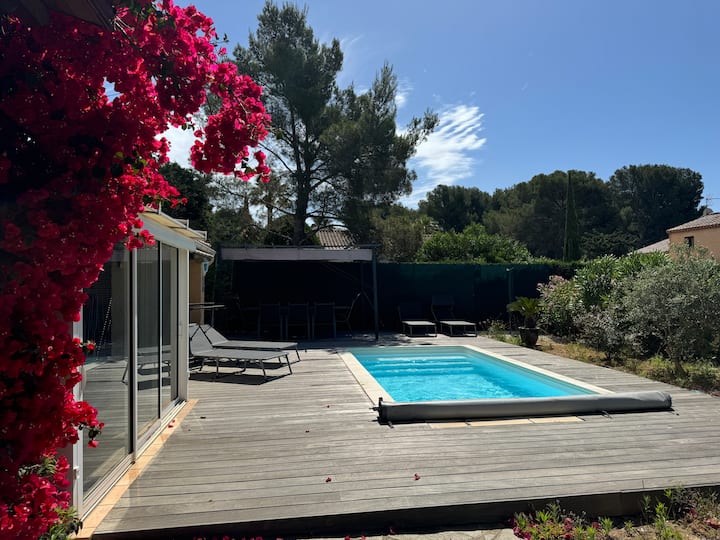 Les Jardins De La Favière - Le Lavandou