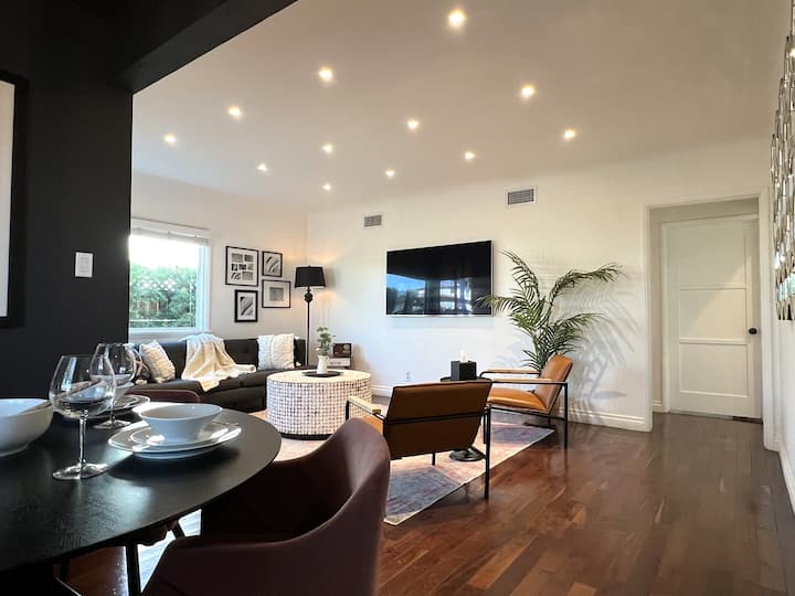 Elegant 3br | Near Sofi, Kia, Lax & Events - Manhattan Beach, CA