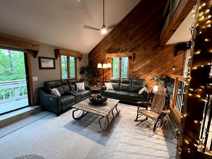 Bears And Birches Of North Conway - Conway, NH