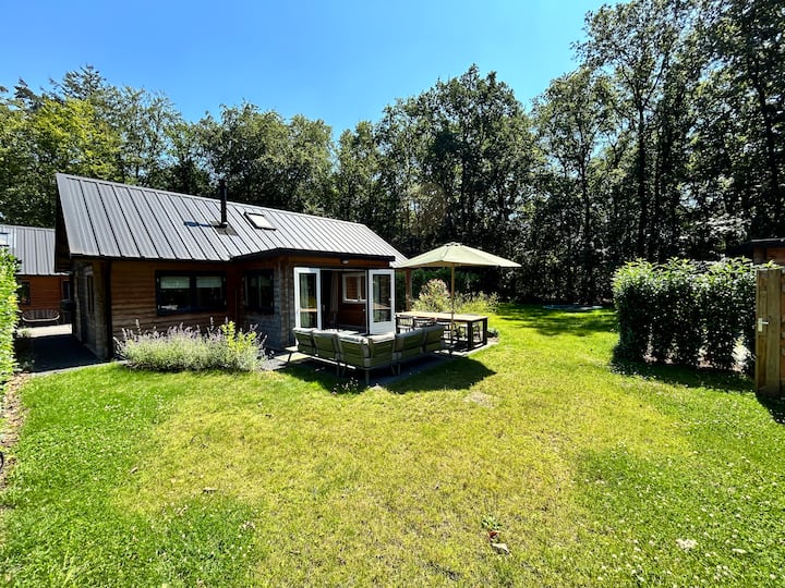 Stijlvol Vakantiehuis Met Hot Tub - Oakvalley 15 - Zeist