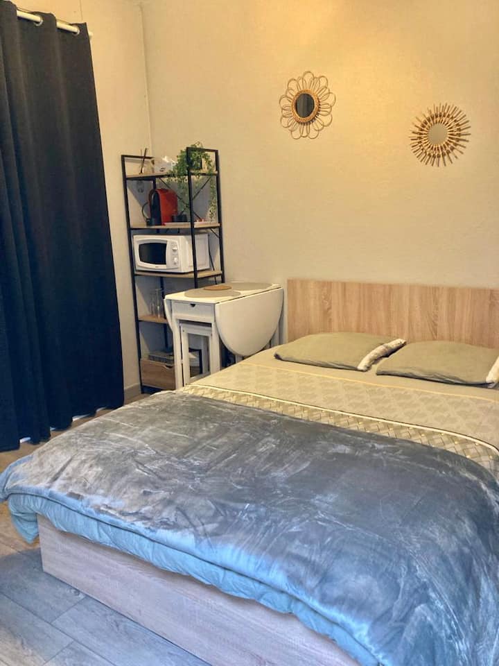 Appartement Calme Et Bien Situé - Tarbes