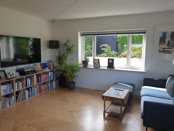 Perfekt Villa Til Børnefamilien, Nær Aarhus - Aarhus