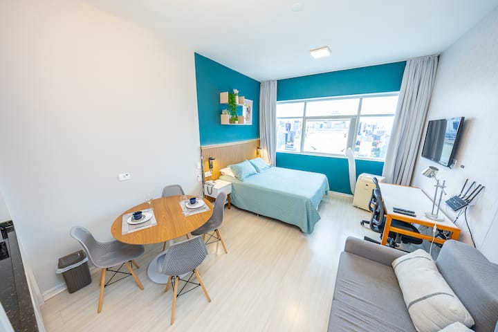 Evolution-alexa-aircond-pool-wifi 19º - Curitiba