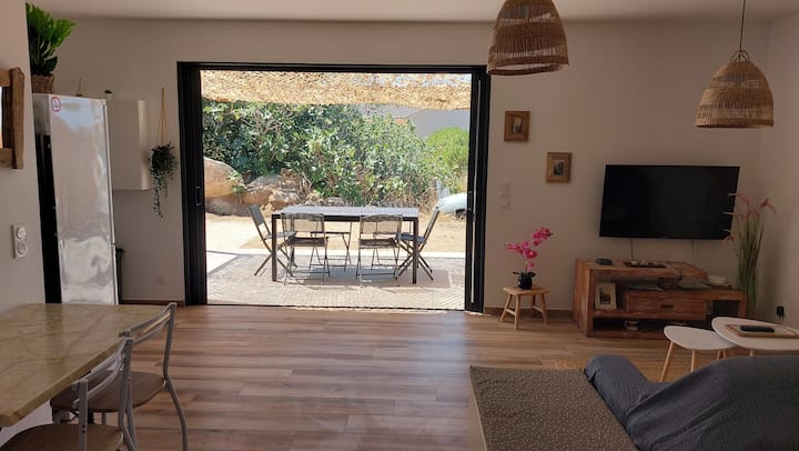 Casa Corsica - Pianottoli-Caldarello
