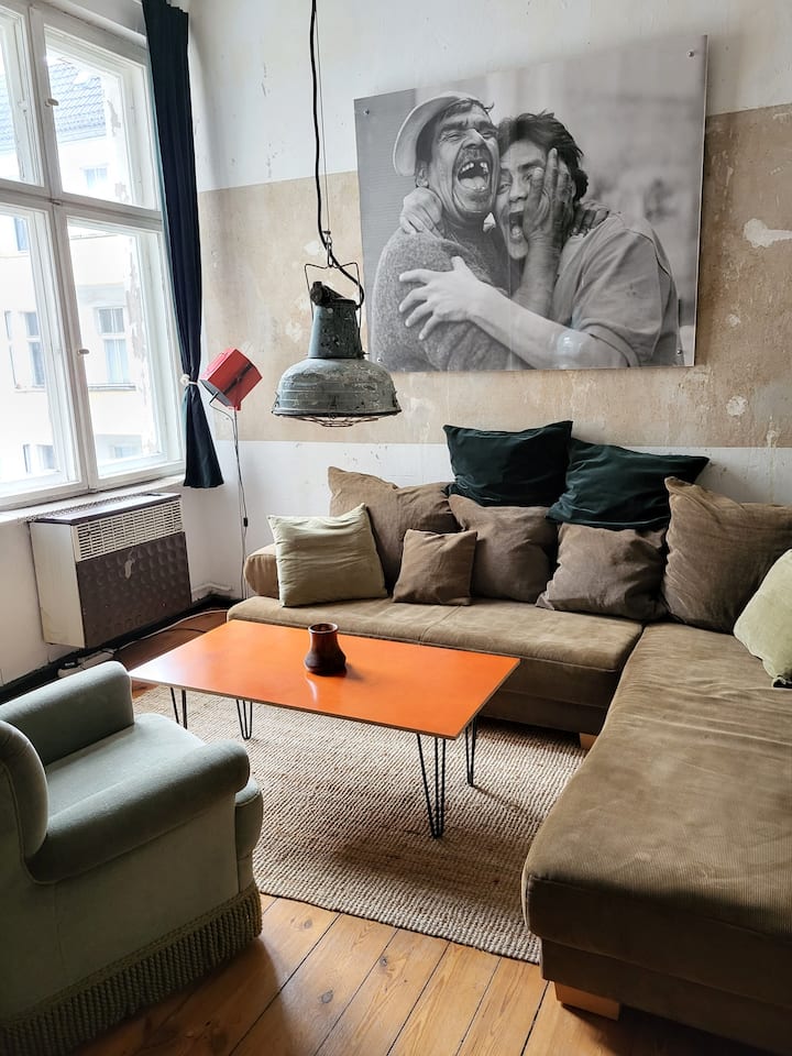 Old East German Charm - Berlim