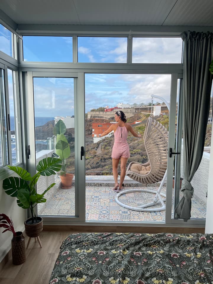 El Estudio De Jessica - El Sauzal