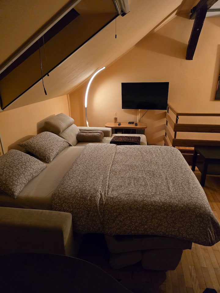 Earth & Sky Apartment - Belgrado