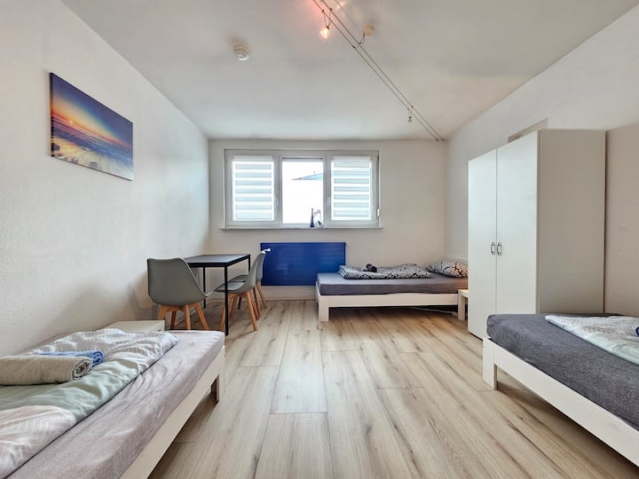 Wohnreich Bl. Mitte (2.og) 3b -2 Zimmerwohnung - Ulm